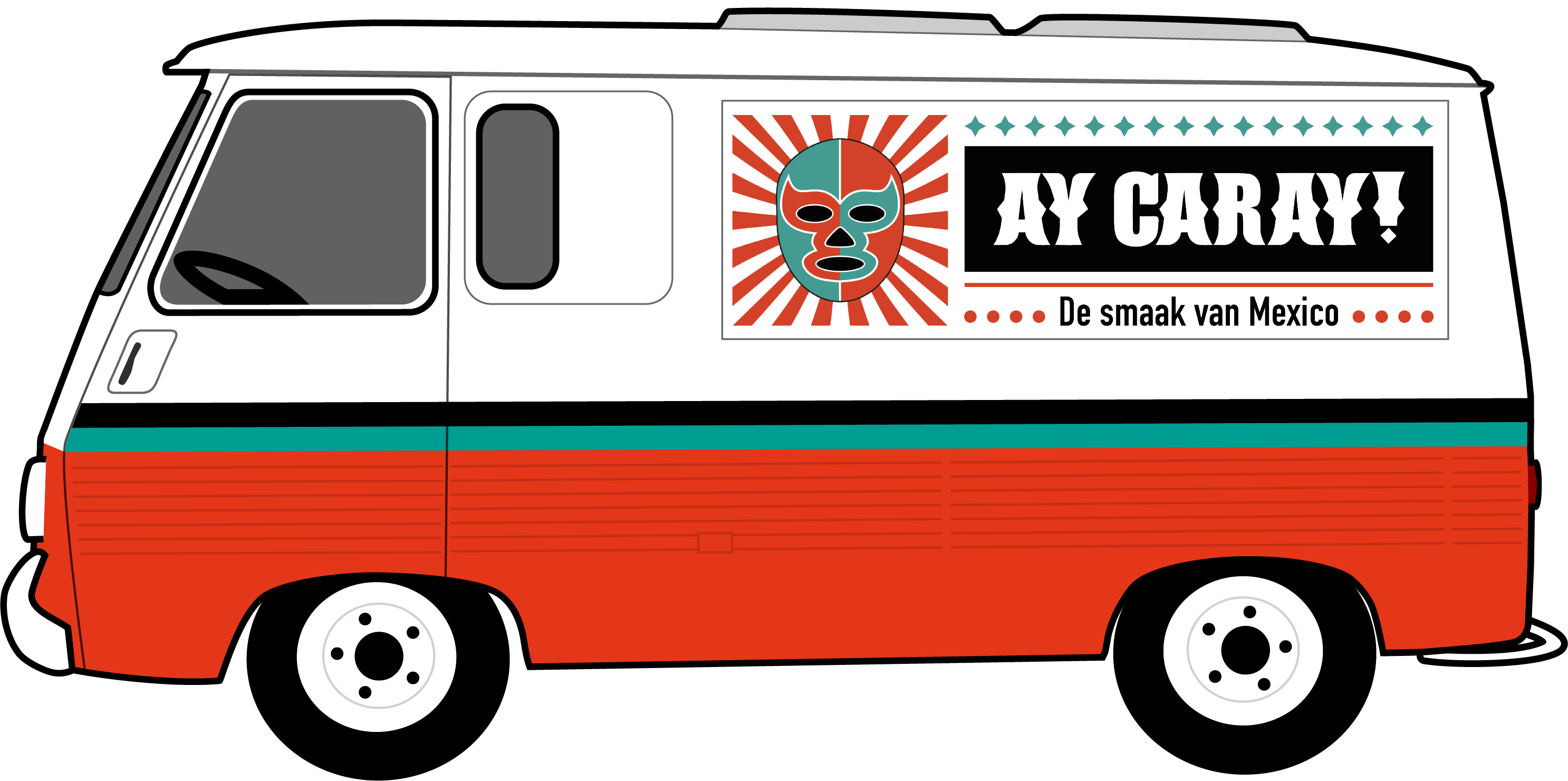 Foodtruck Ay Caray! - Home